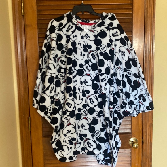Intimates & Sleepwear | Mickey Mouse Lounge Dress | Poshmark